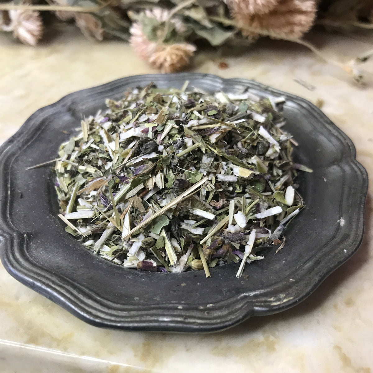 Wood Betony (Organic, 1 oz) – Ground the Mind & Ease Tension – Tangled ...